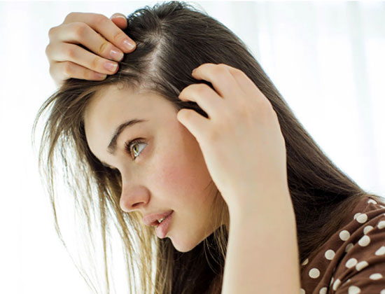 Comment se pratique la greffe de cheveux